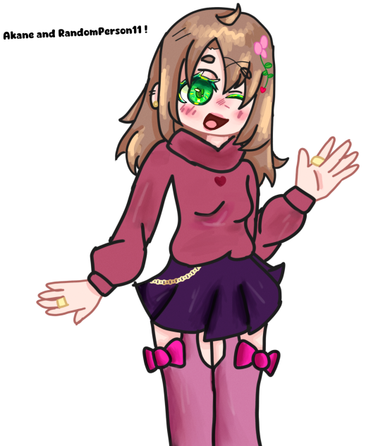 Collab!! Finished!! - ibisPaint