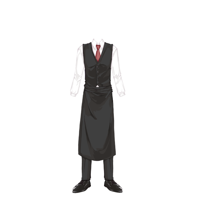 Waiter - ibisPaint