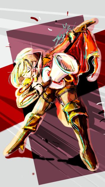 non existent messenger - ibisPaint