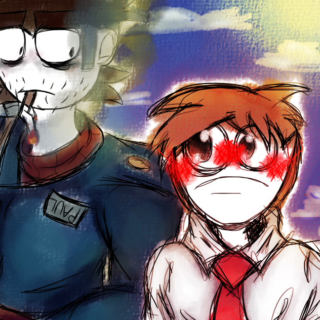 embarrassment - ibisPaint