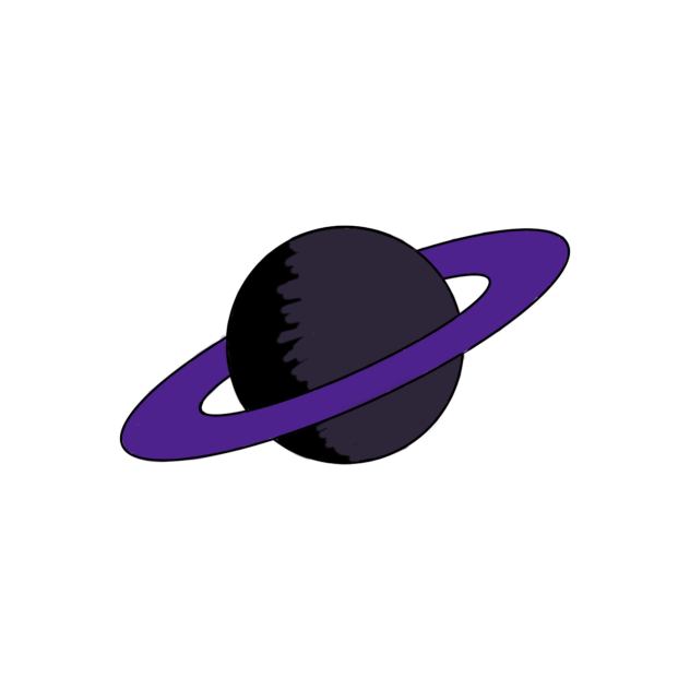 ringed planet - ibisPaint