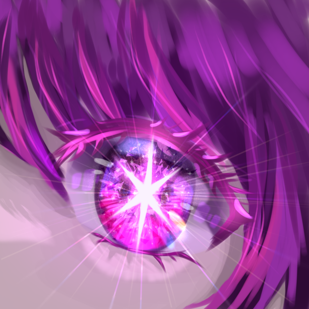 Hoshino Ai eyes - ibisPaint