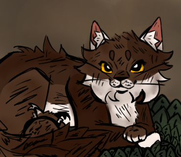 Brown’Shade And her kit, Red’Kit - ibisPaint