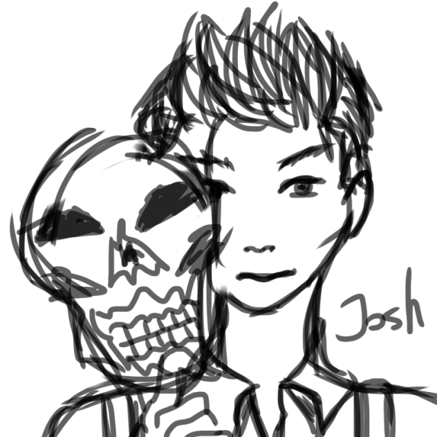 Joshua-Until Dawn - ibisPaint