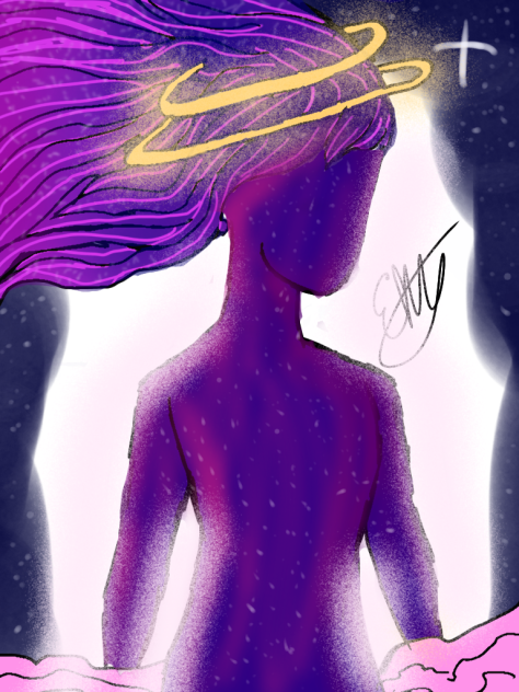 Galaxy - ibisPaint