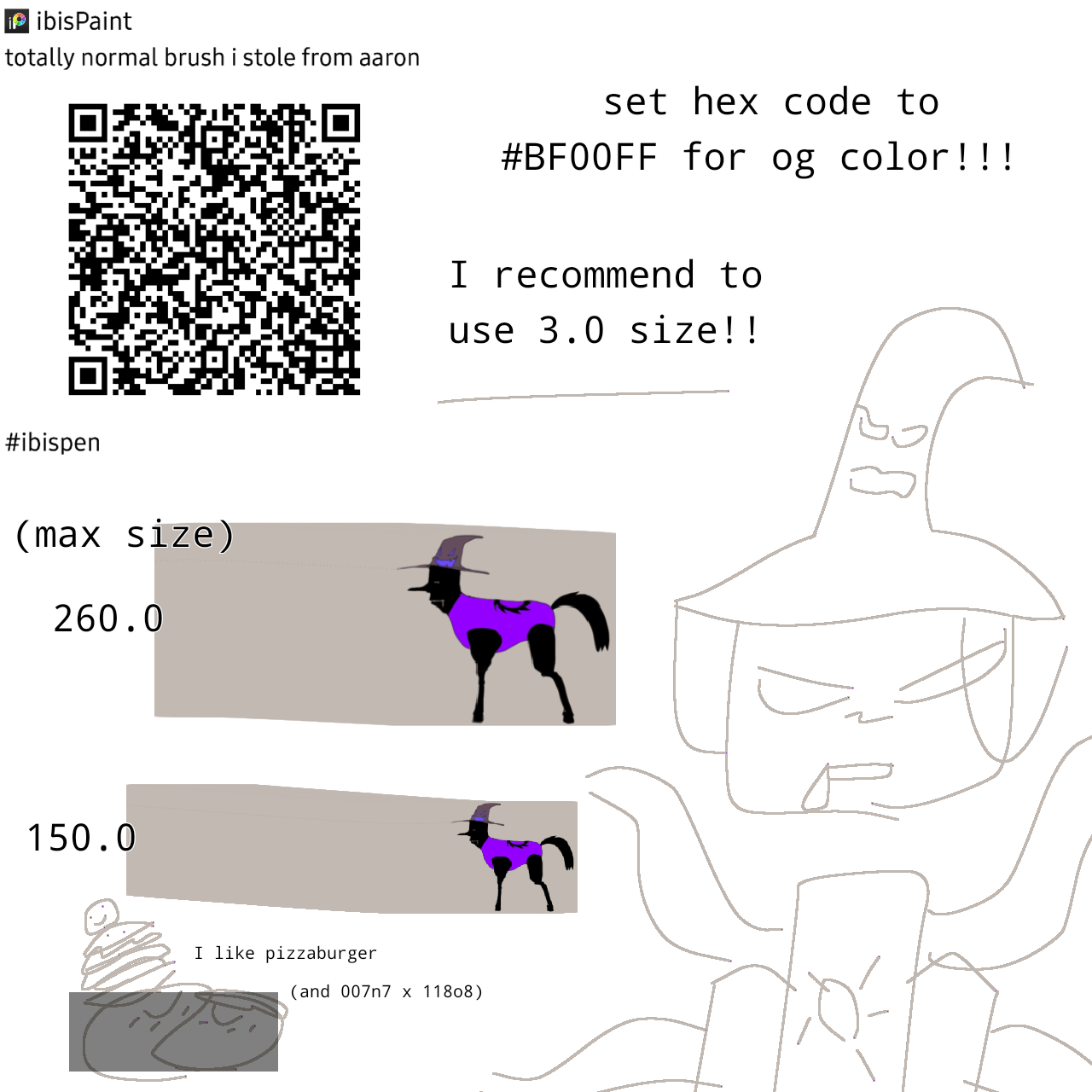 150 insert cool title here - ibisPaint