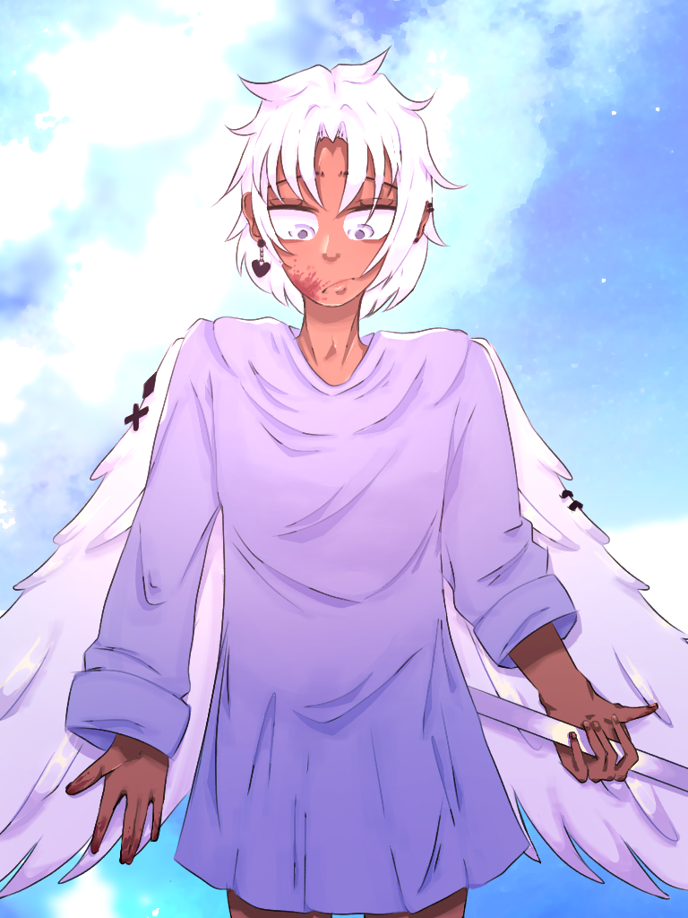 A mistake - ibisPaint