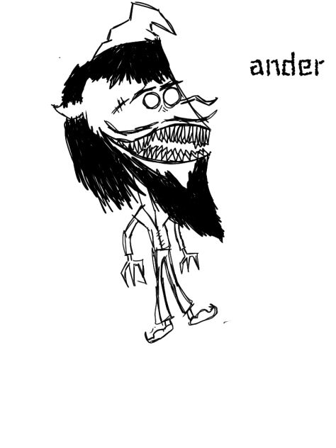Ander - ibisPaint