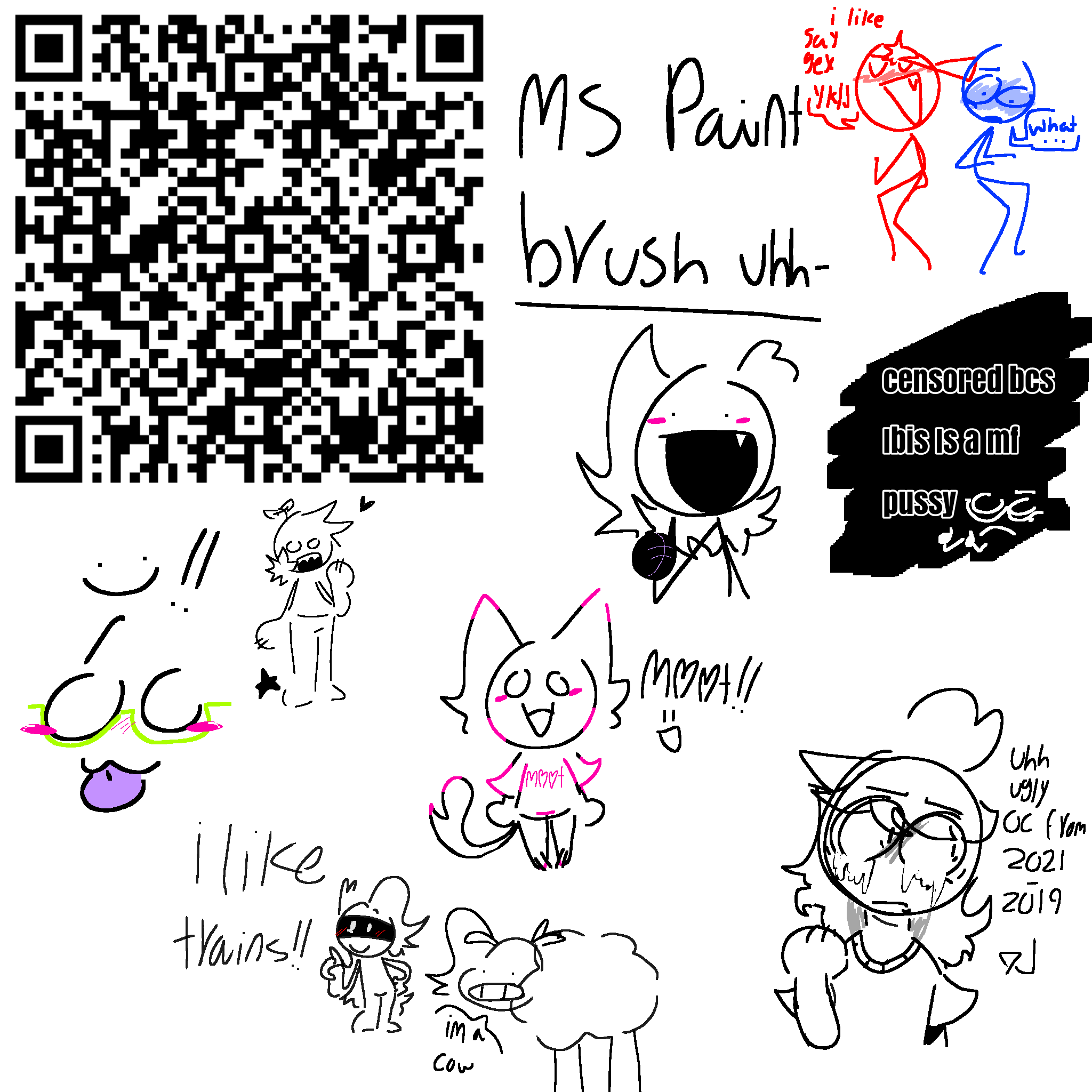 mspaint yay - ibisPaint