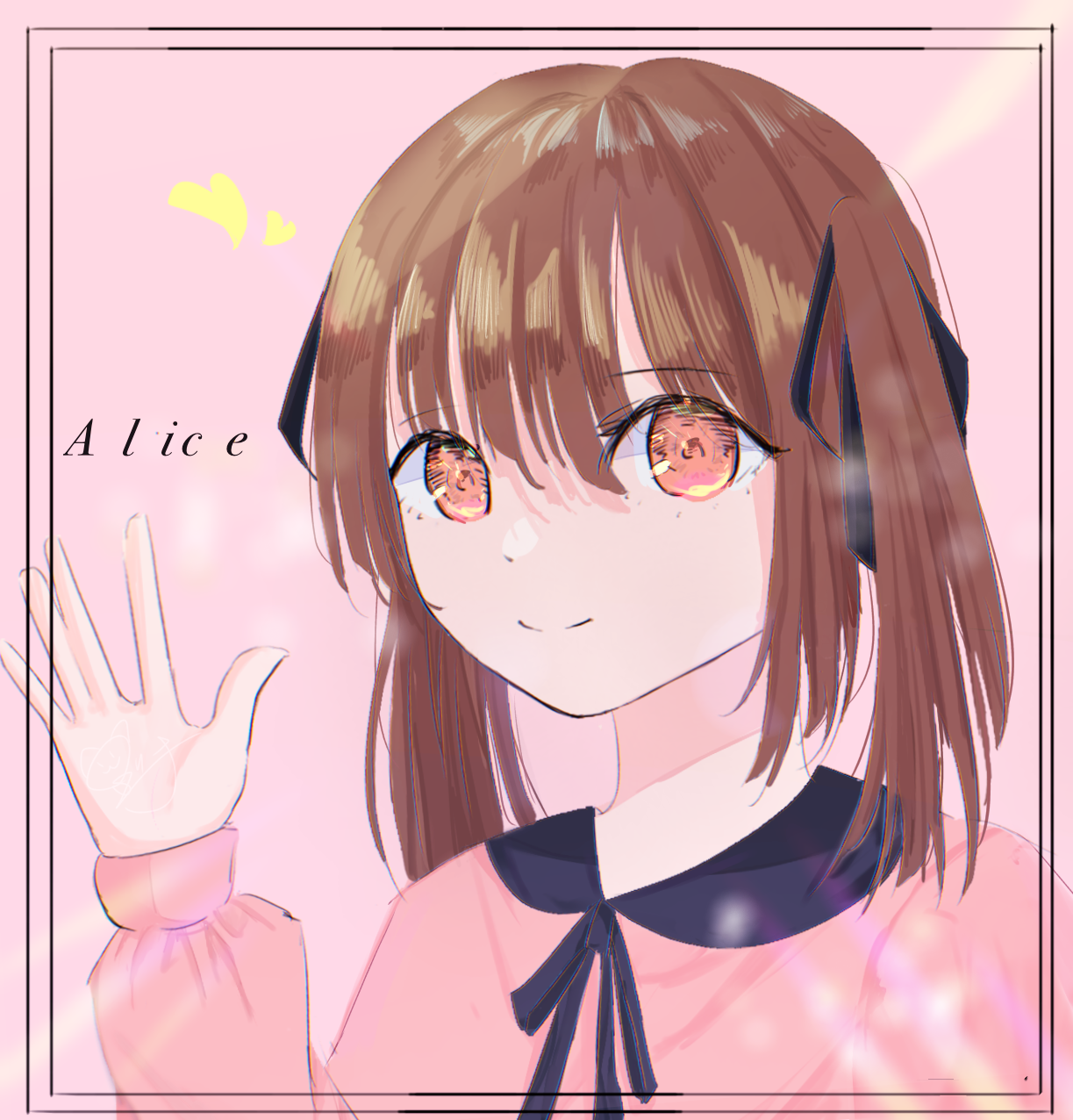 kumaさんの子アリスﾁｬﾝ - ibisPaint