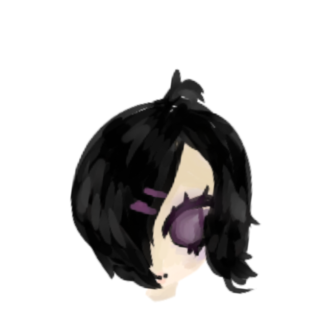 cute girl - ibisPaint