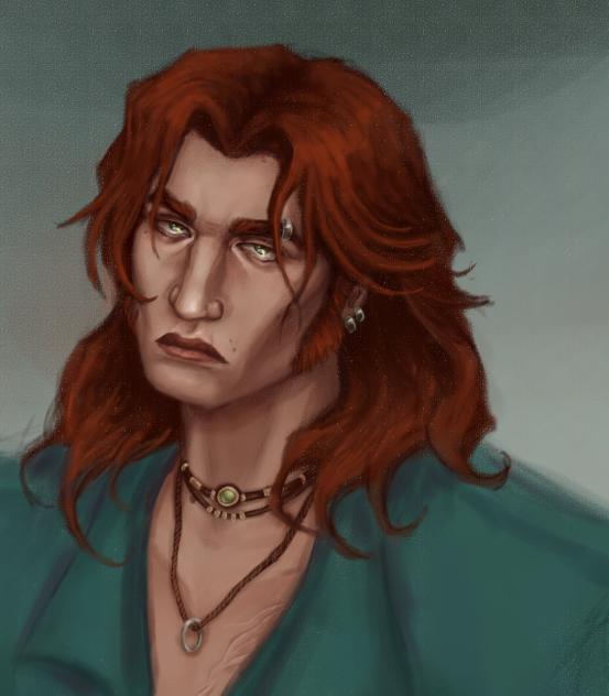 Arcane practice - ibisPaint