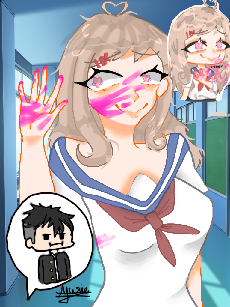 ayako-san - ibisPaint