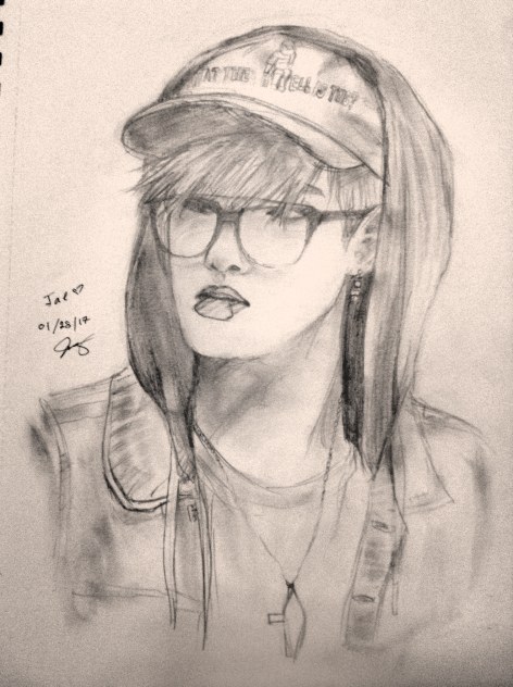 Jae (Day6) - ibisPaint