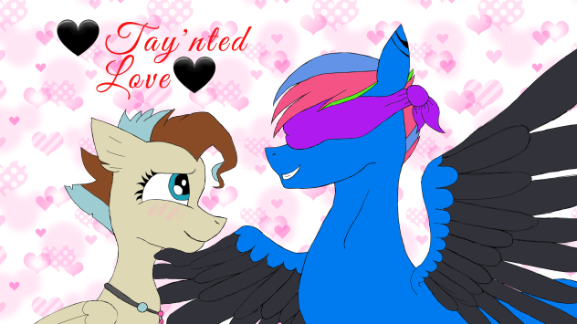 Tay'nted Luv - ibisPaint