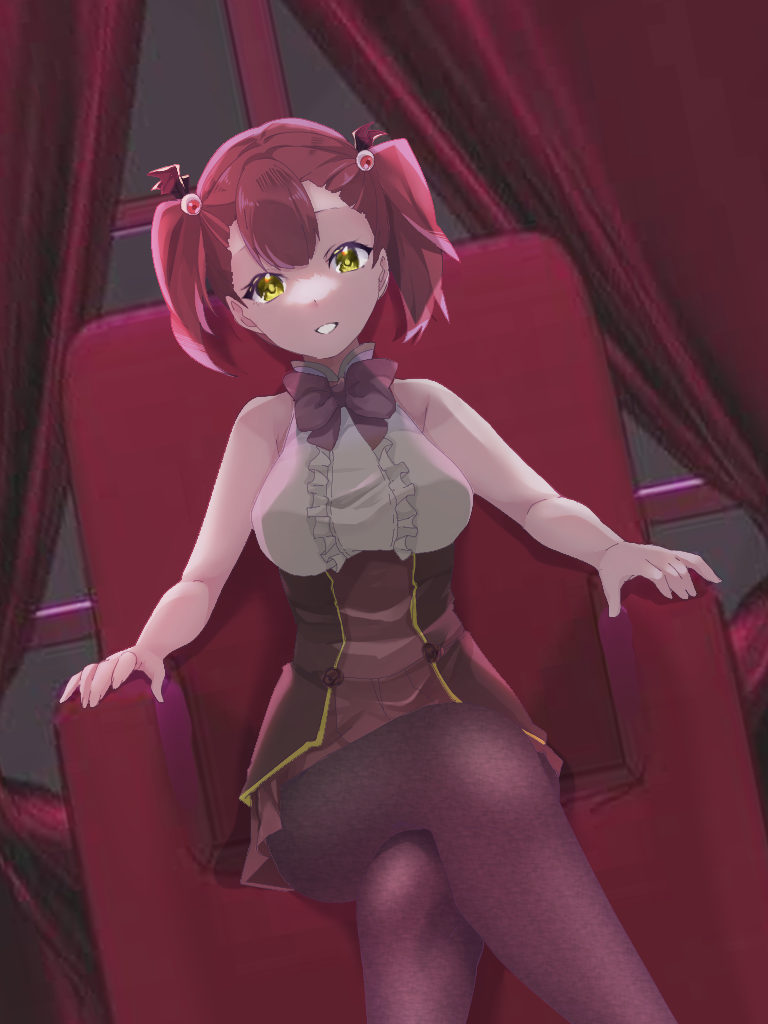 Blender練習 - ibisPaint