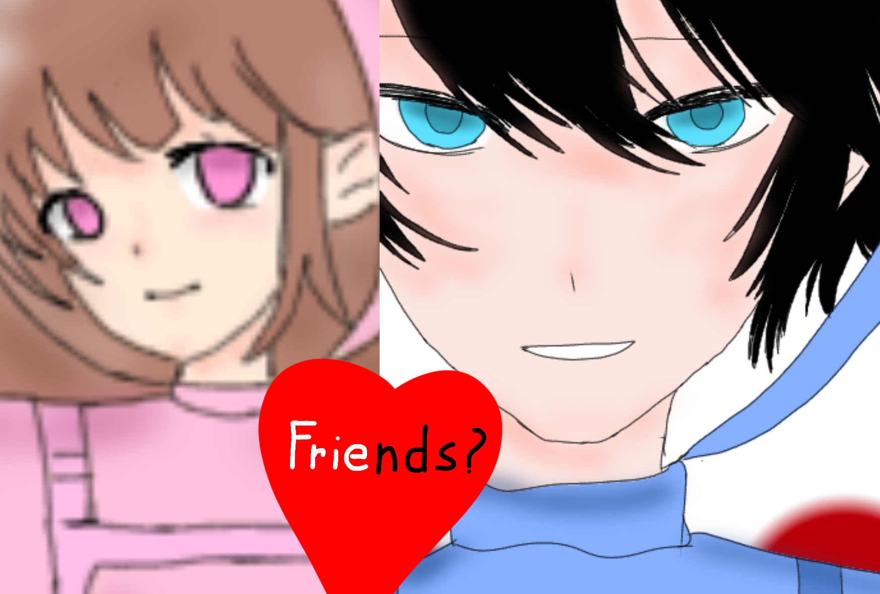 For Faith Tan @Friendswithanimpostor - ibisPaint