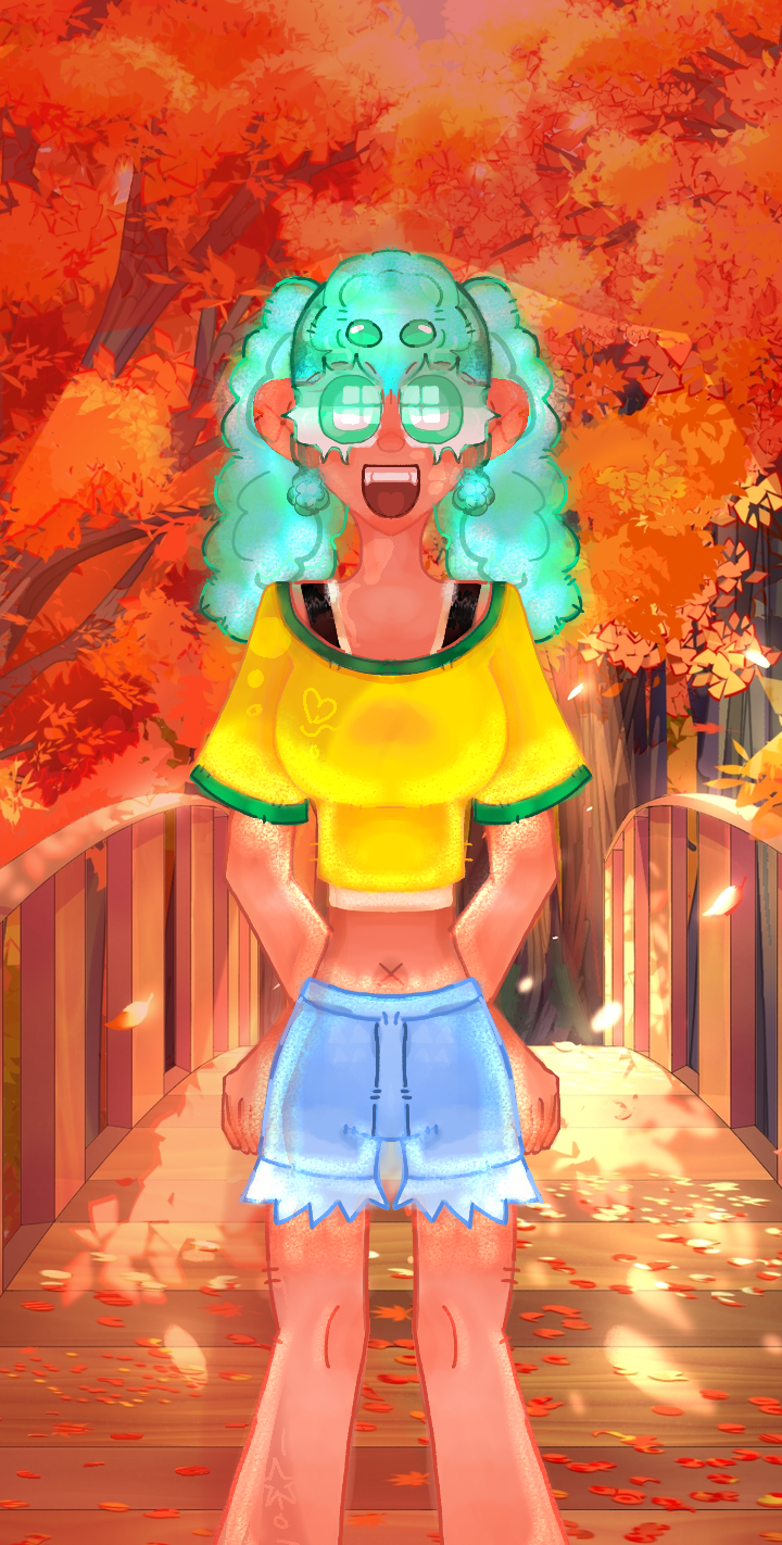 Himitsu Da Yo Repost - ibisPaint