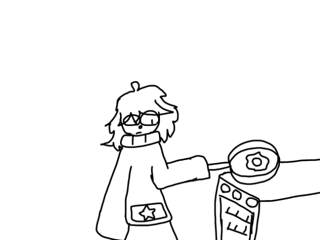 Fun lil animatic - ibisPaint