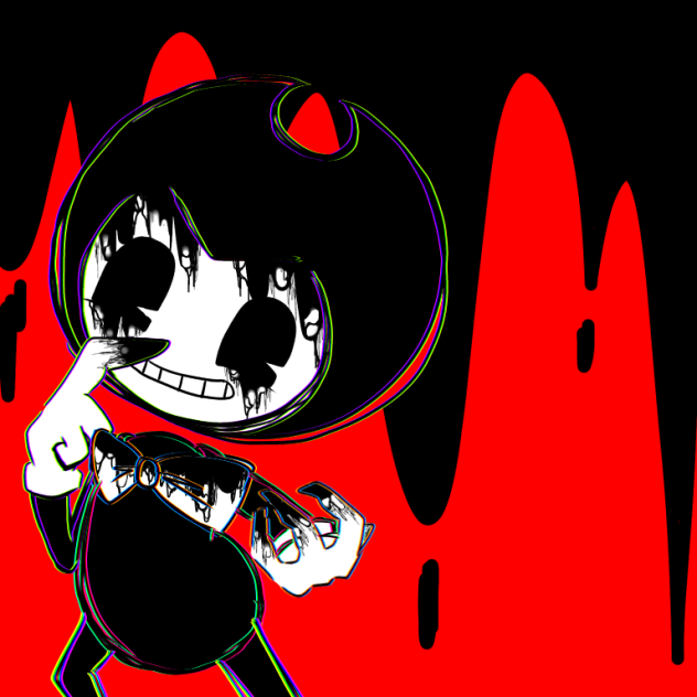 Bendy - ibisPaint