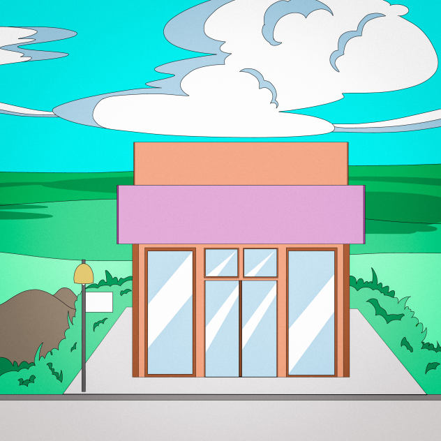 bakery (colored) - ibisPaint
