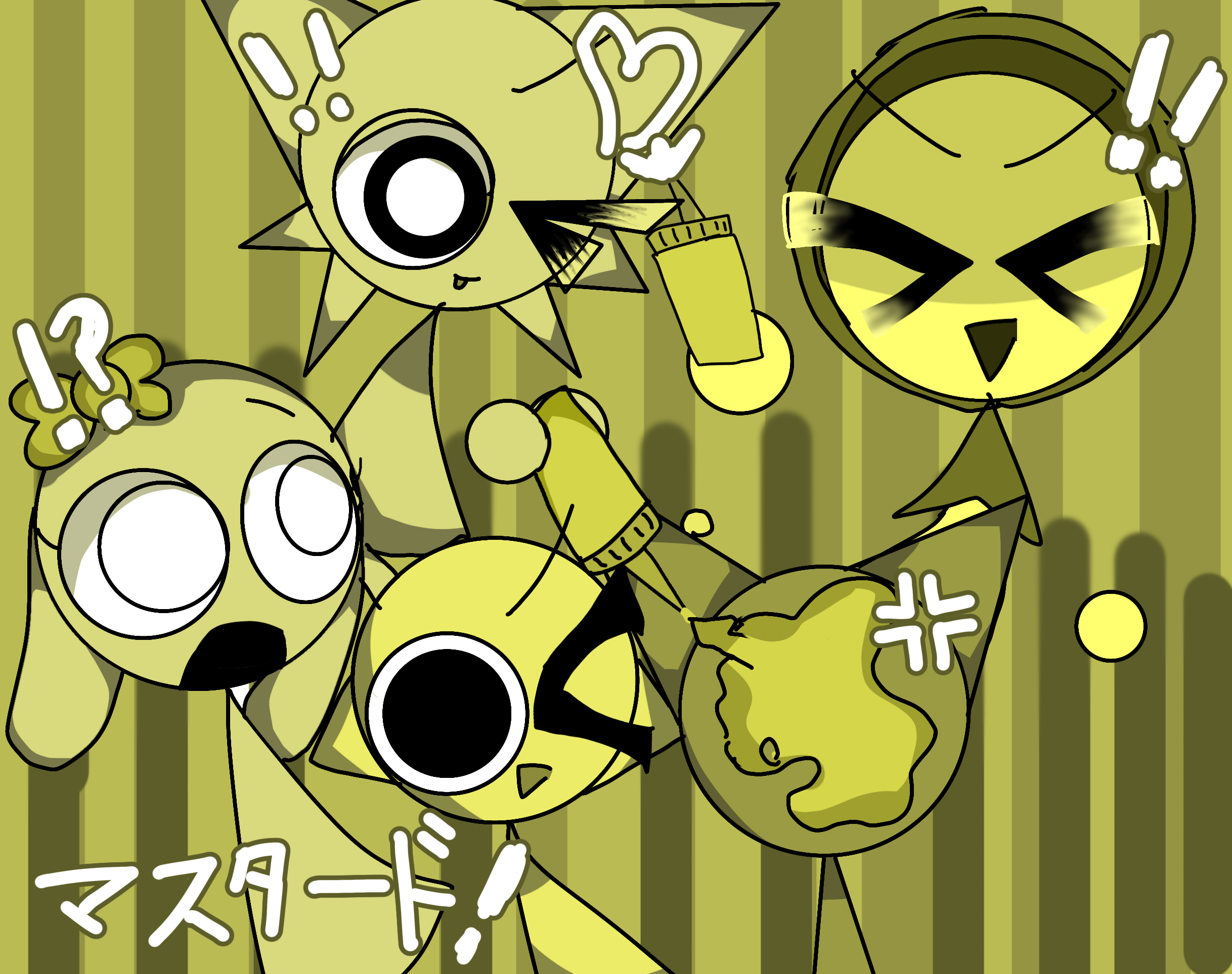 無題1000 - ibisPaint