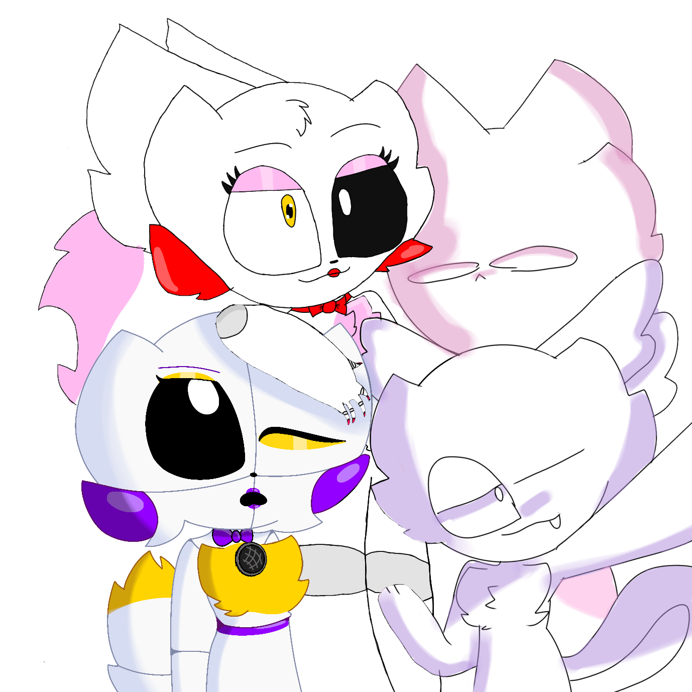 Furry collab - ibisPaint