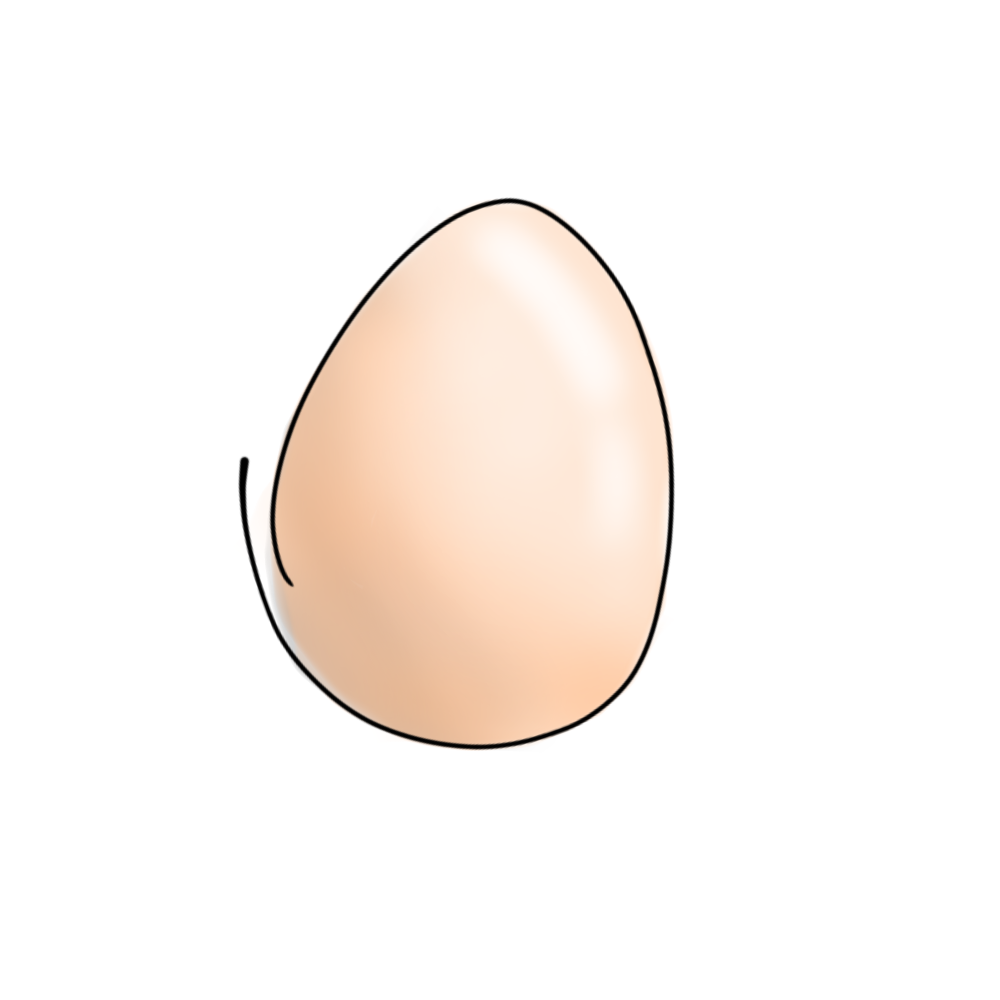 Egg - ibisPaint