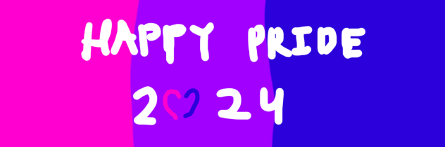 'Bi Banner' - ibisPaint