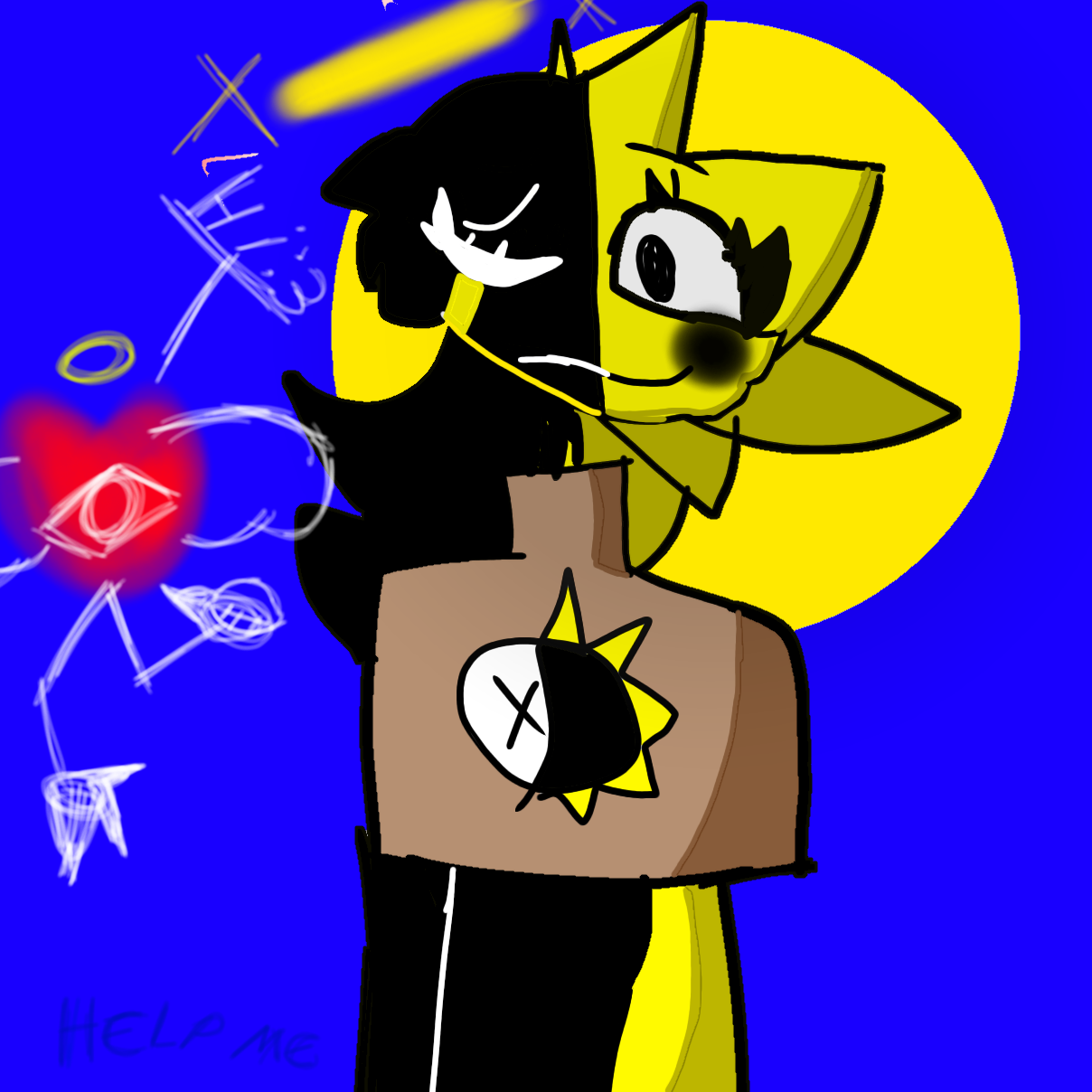 dee (oc) - ibisPaint