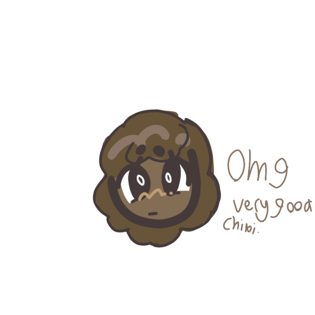 Good chibi - ibisPaint