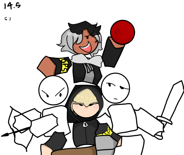 working on smth p.2 - ibisPaint