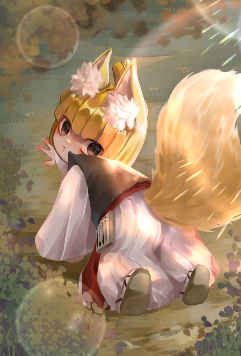 Fuchi Fox - ibisPaint