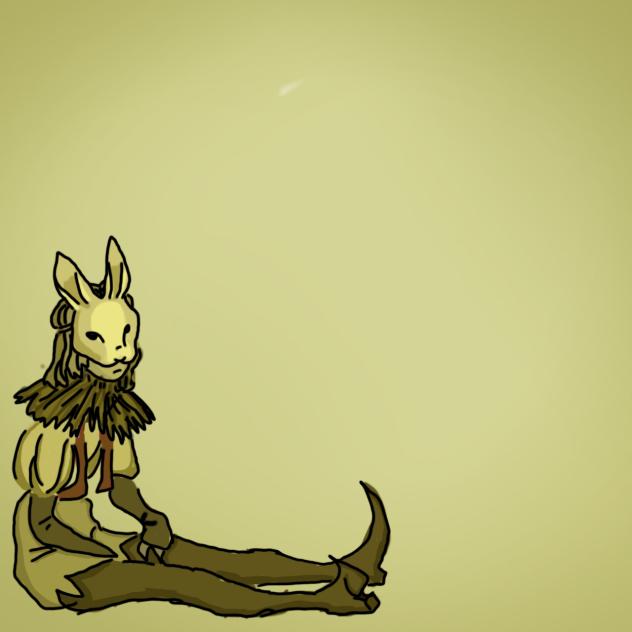 Harpy Hare - ibisPaint