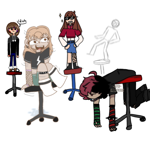 Another collab….. - ibisPaint