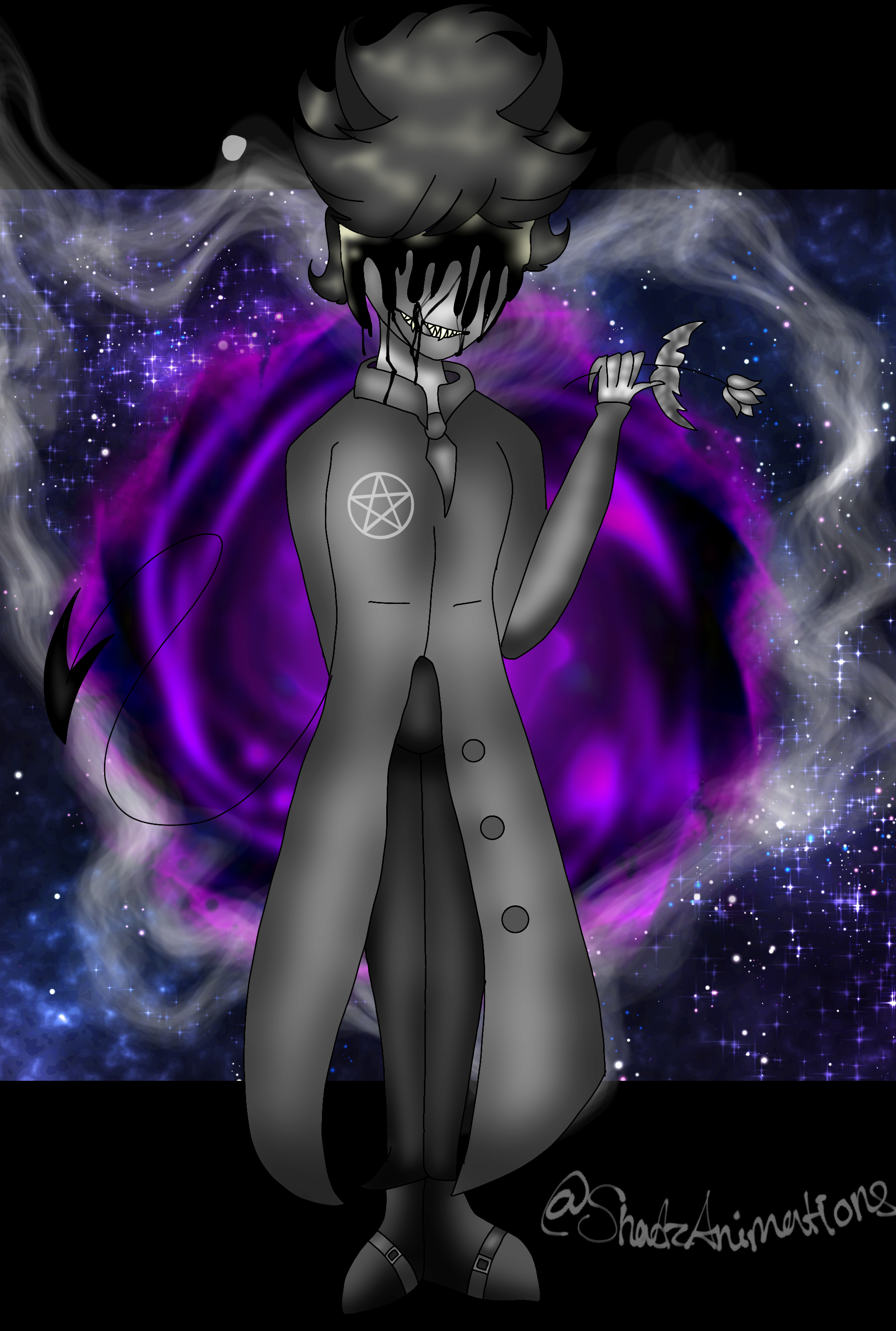 Human Ink Bendy - ibisPaint