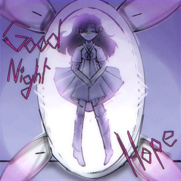 Sweet dreams - ibisPaint