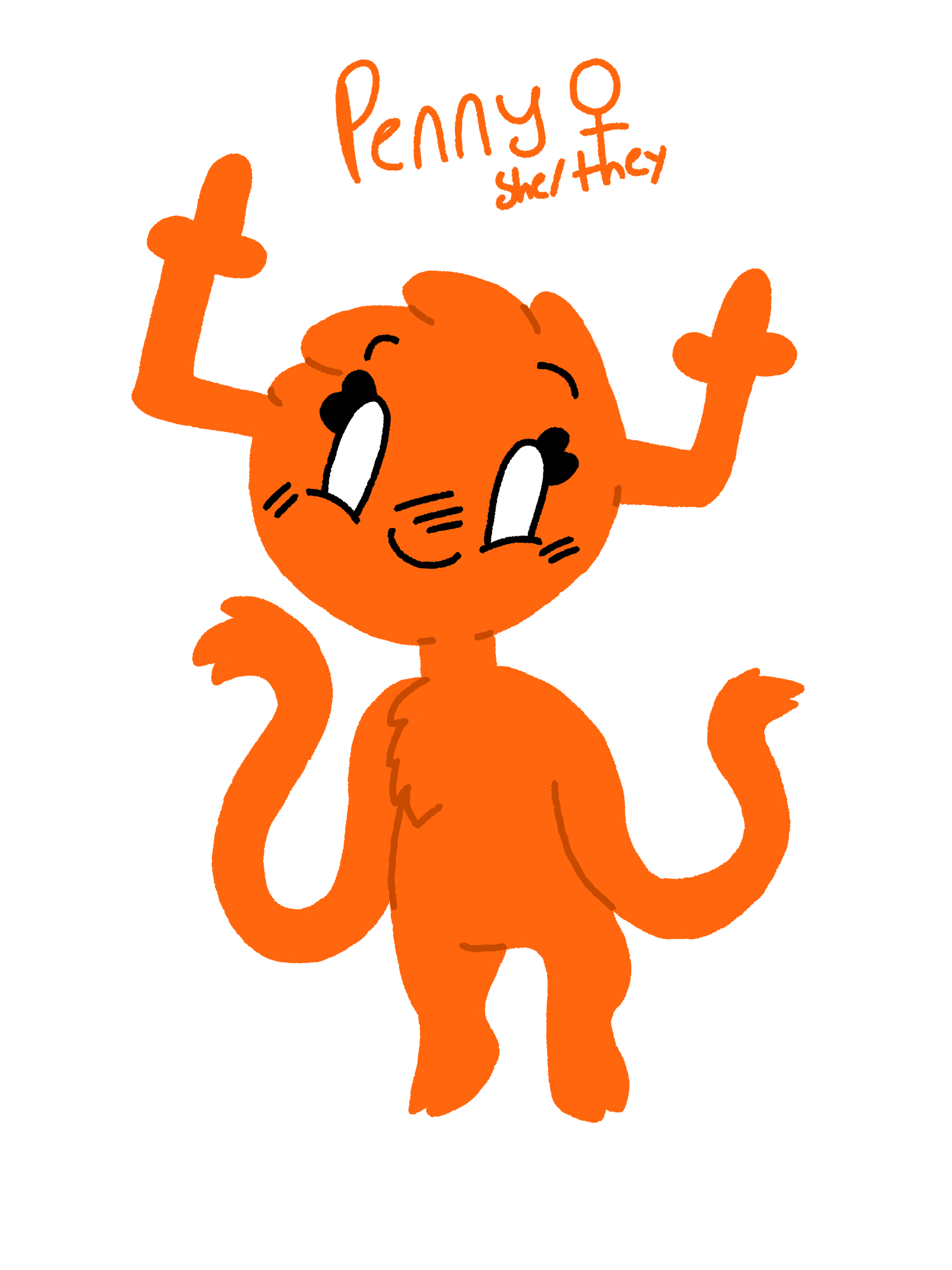 Penny TAWOG - ibisPaint