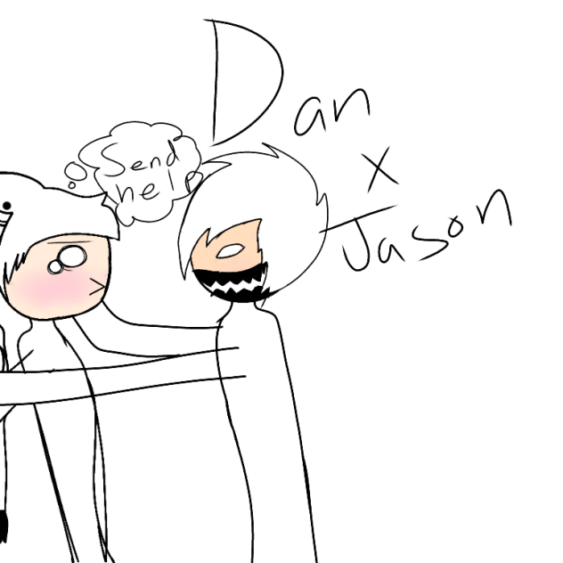 Dan × Jason - ibisPaint