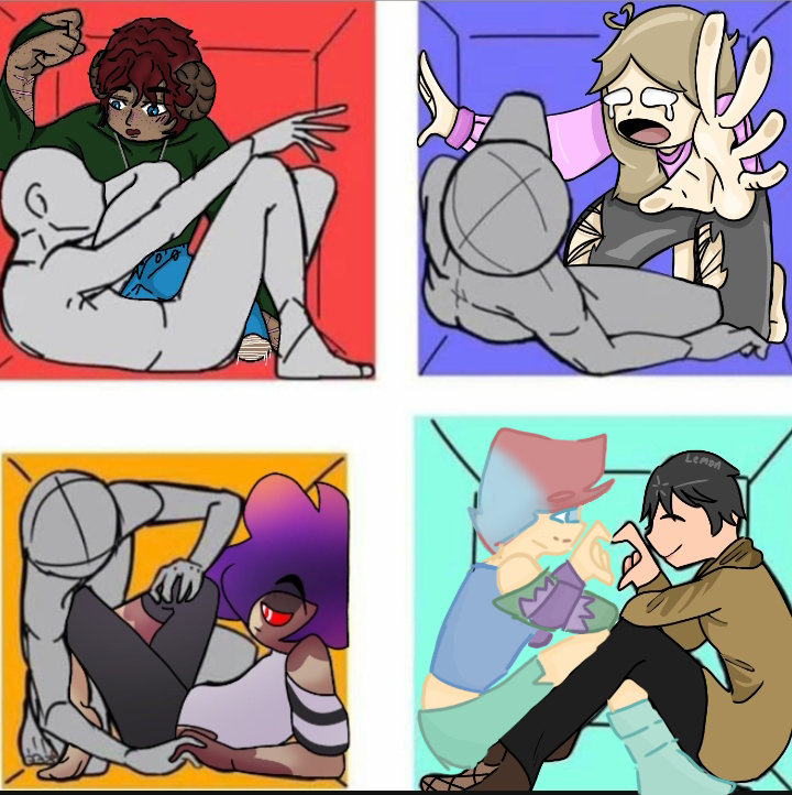 box collab - ibisPaint