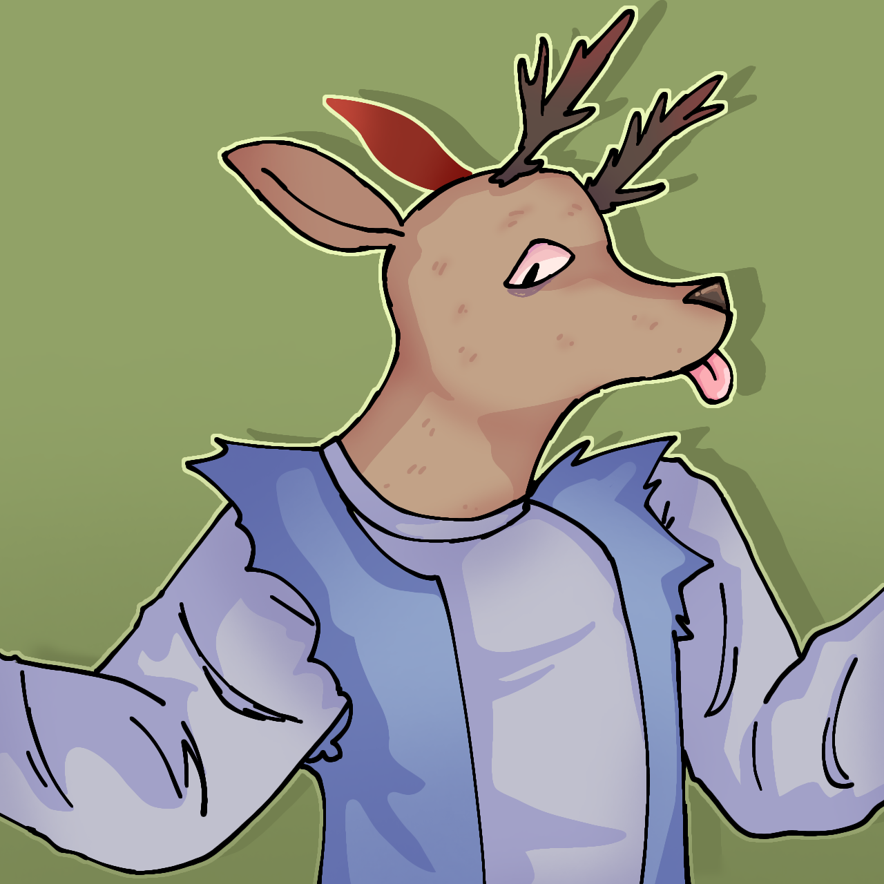 Deerek - ibisPaint