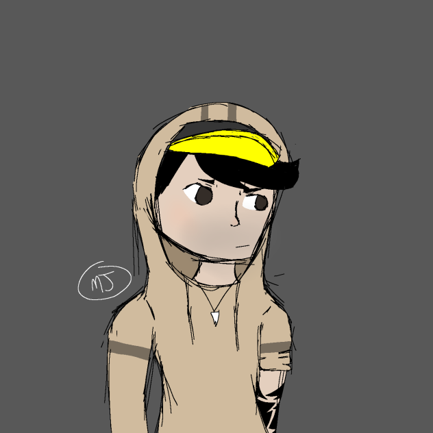 Blame ( Sebastian Hernandez ) - ibisPaint