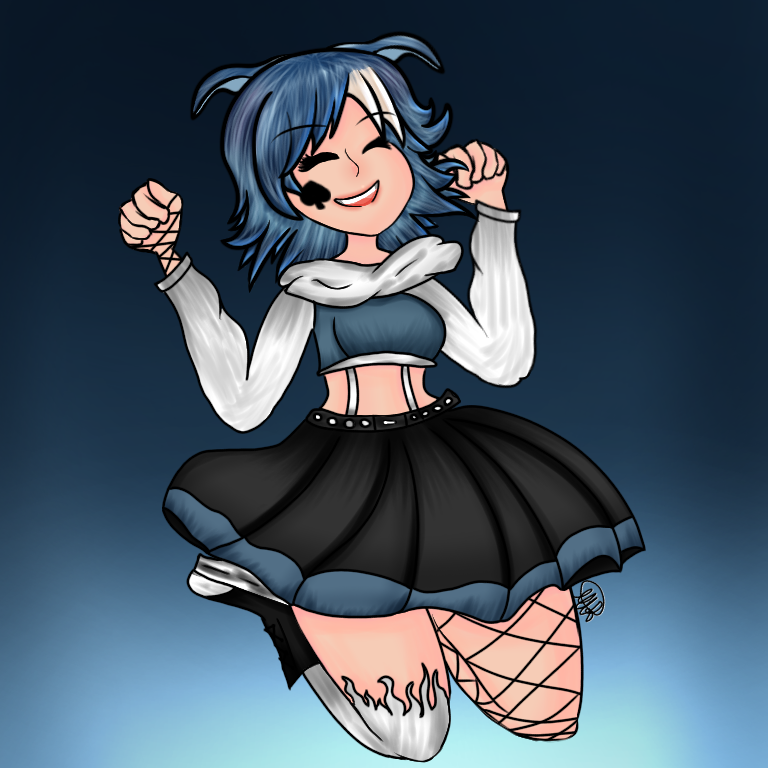 MAR ALFA - ibisPaint