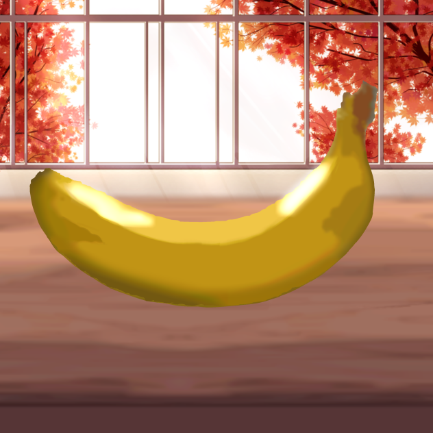 banana - ibisPaint