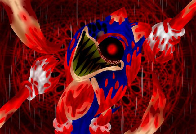 SONIC.OMT - ibisPaint