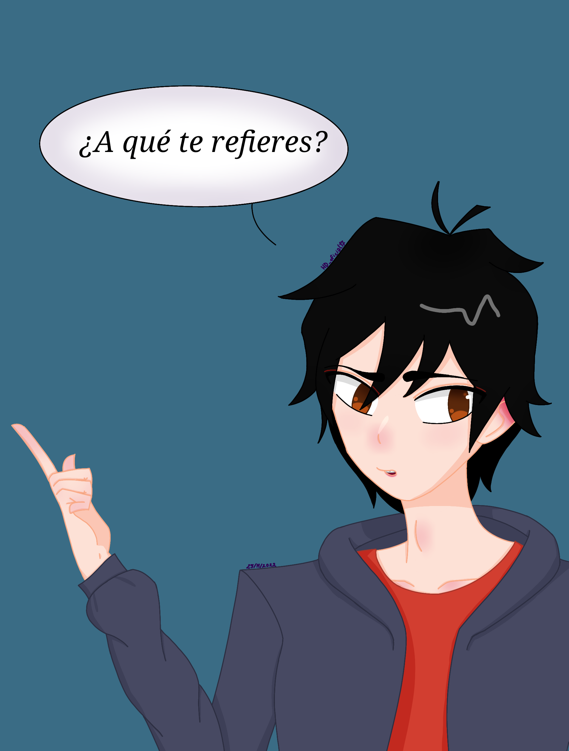 Hiro Hamada Fanart - ibisPaint