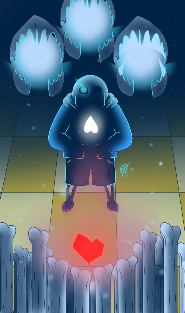 genocide sans - ibisPaint