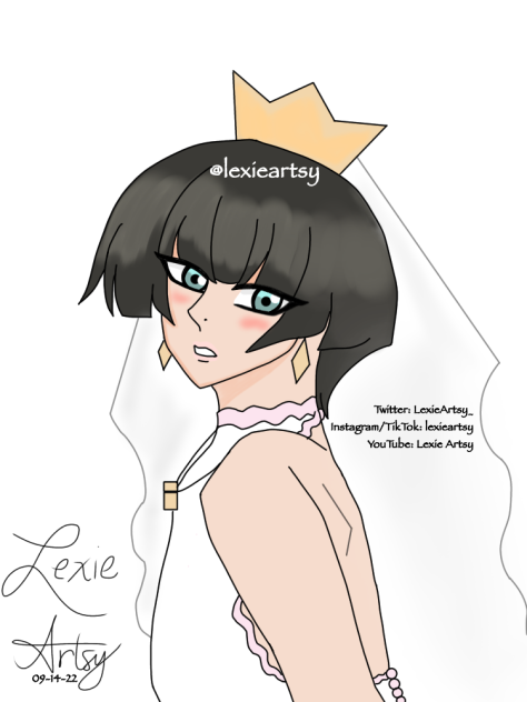 My OC, Sage Cipriano - ibisPaint