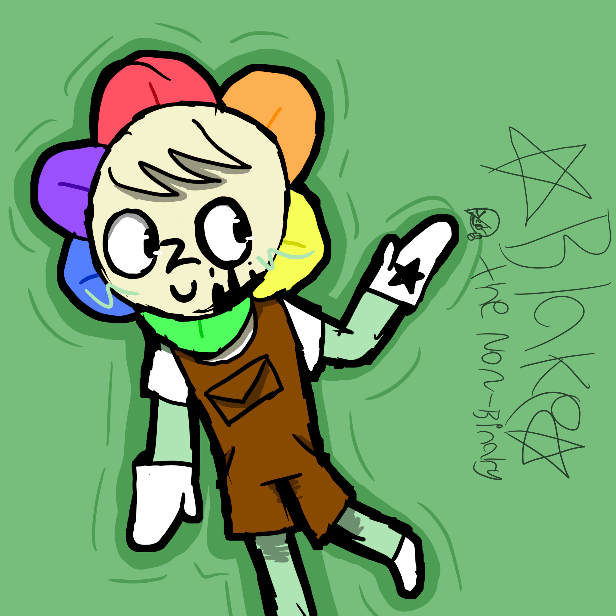 dandy dw - ibisPaint