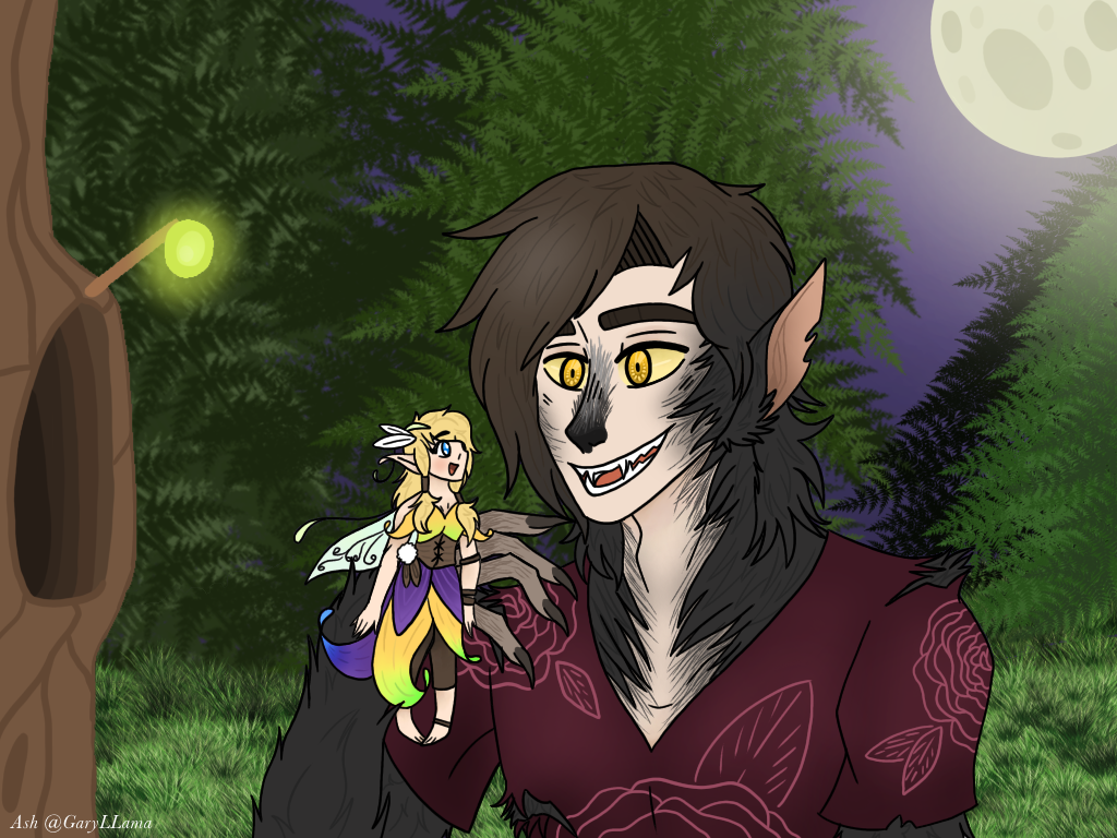 Creature Friends - ibisPaint